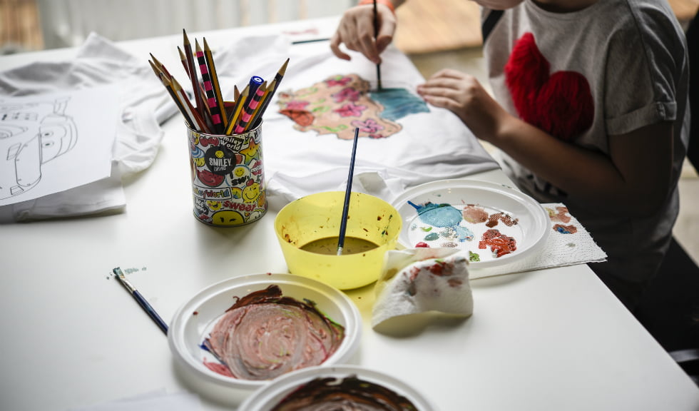 Copiii sunt invitați să-l descopere pe marele pictor român Nicolae ...