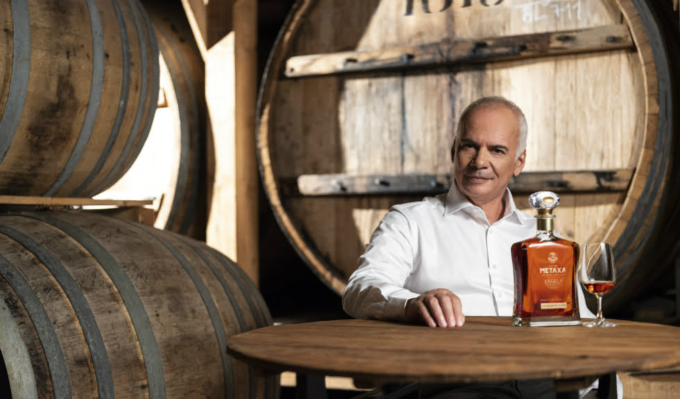 Constantinos Raptis te invită să explorezi METAXA Angels’ Treasure - Fove